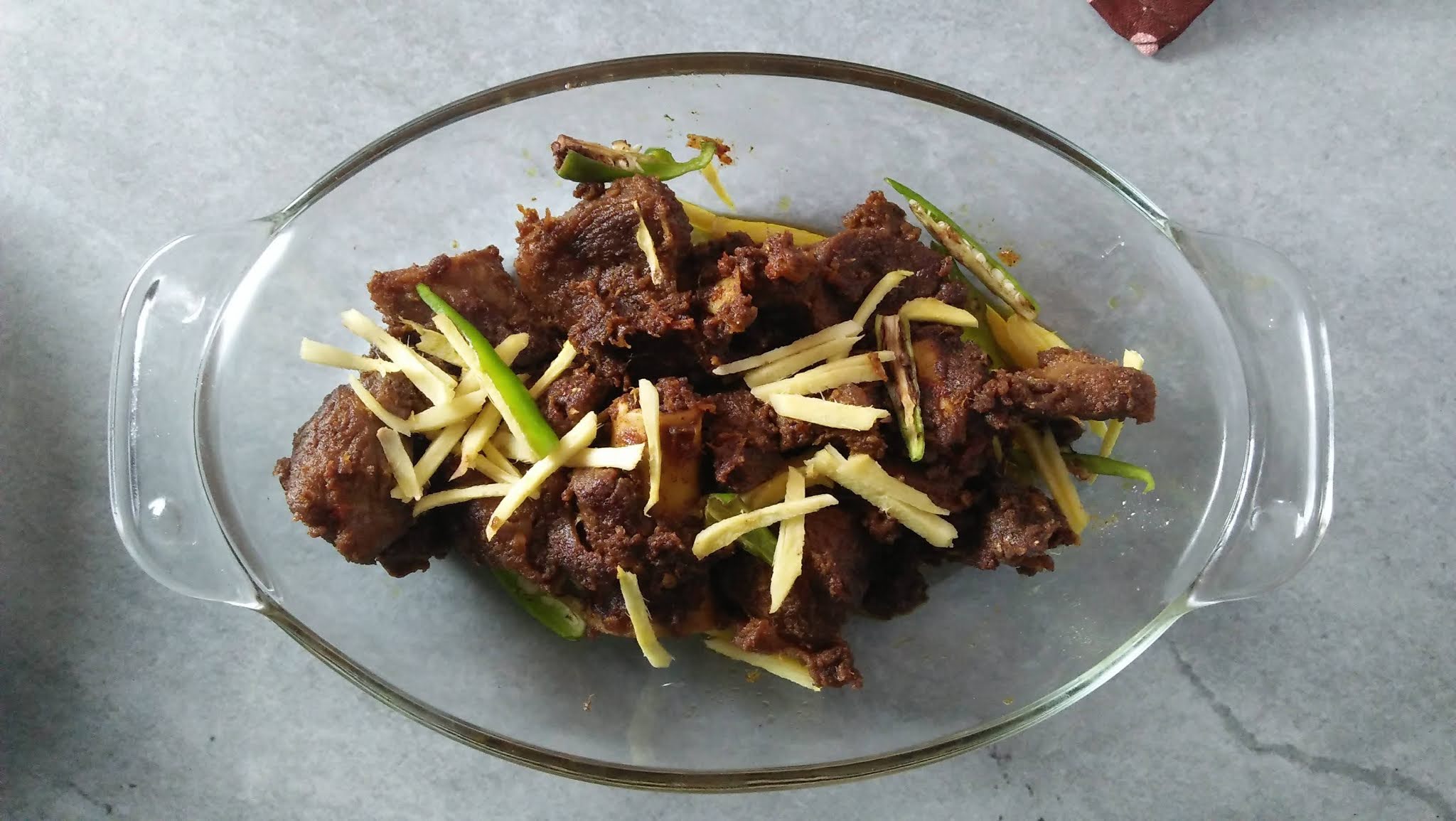 Namkeen Gosht Recipe By FoodLab | Bakra Eid Special