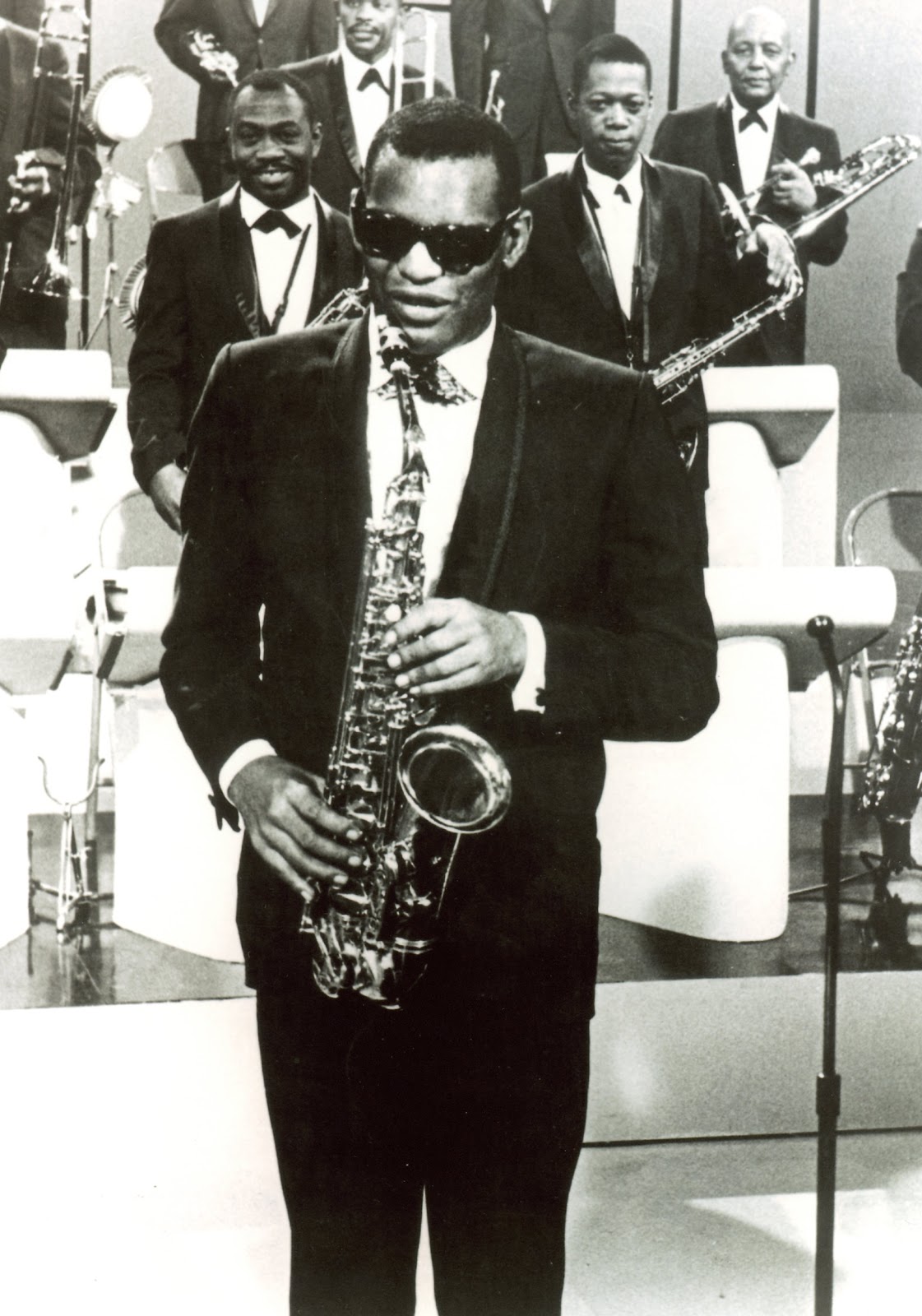 Ray Charles Video Museum: Ray Charles On The Dinah Shore (Chevy) Show ...