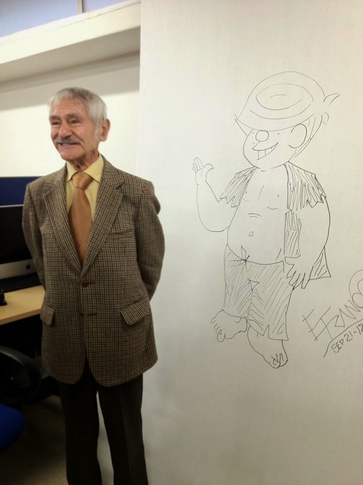 SOBRE LO ALTERNATIVO: COPETÍN TIRA CÓMICA