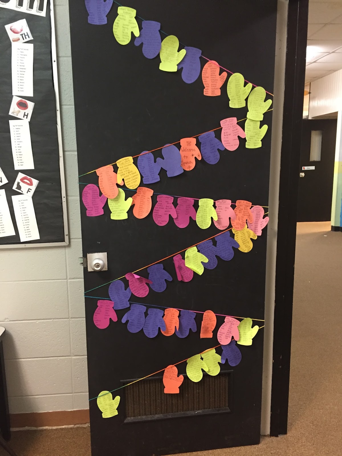 Smashingly Good Speech: Winter Themed Speech - Language Therapy Plans