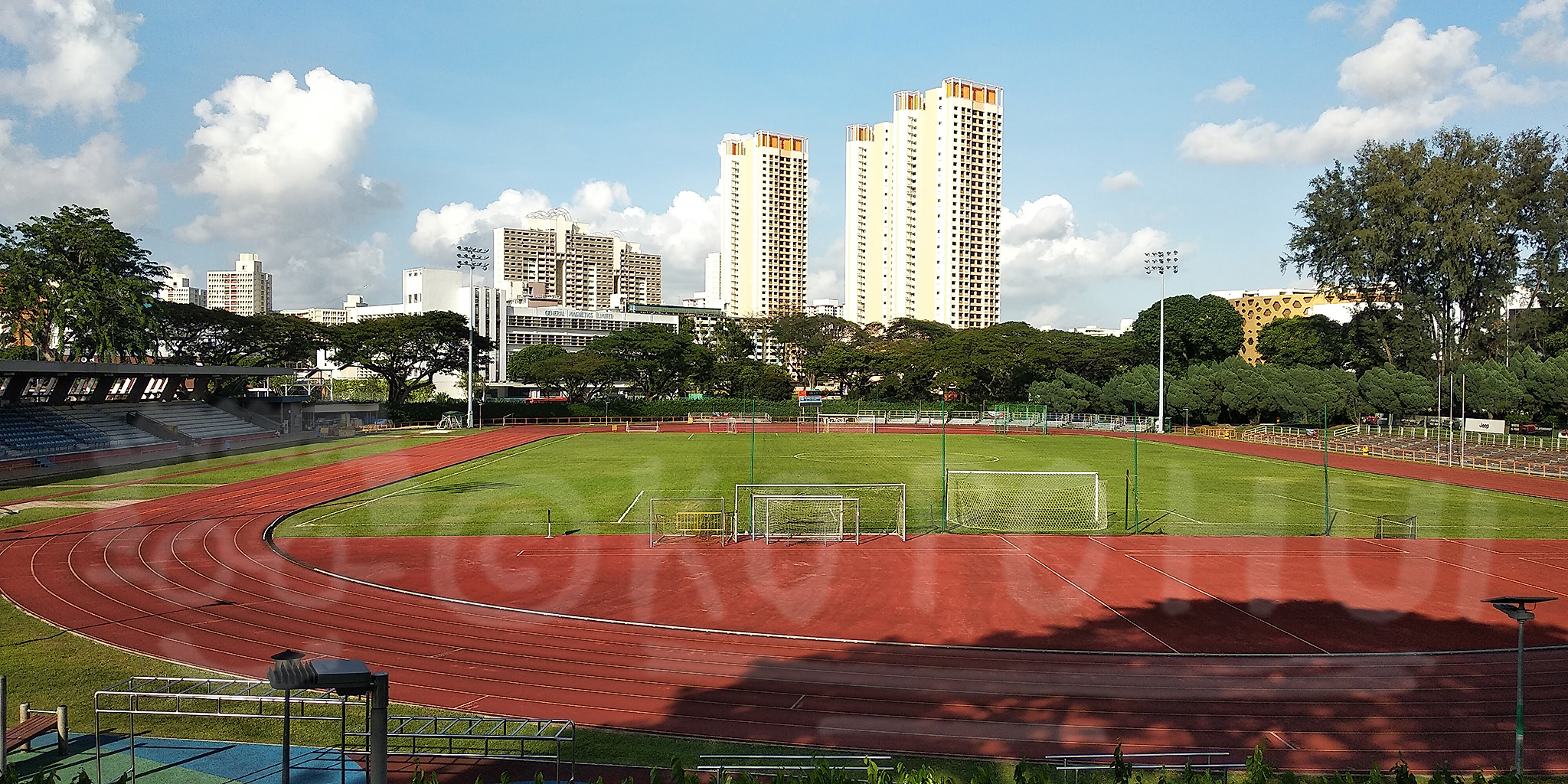 Tigers Heading Back To Toa Payoh For A Short While ...