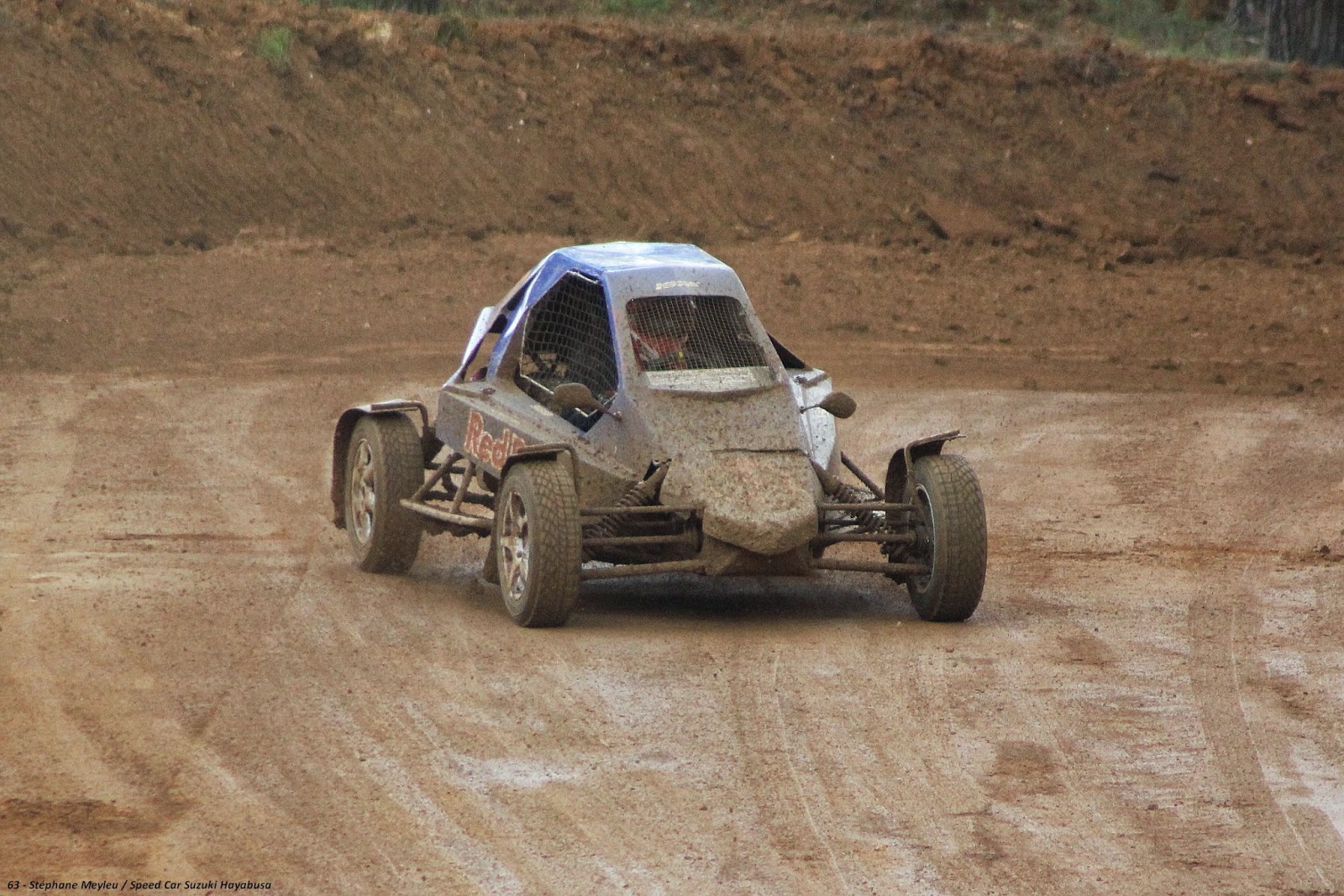 Fan 47 Photos Autocross: Autocross Albas - Buggy 1600