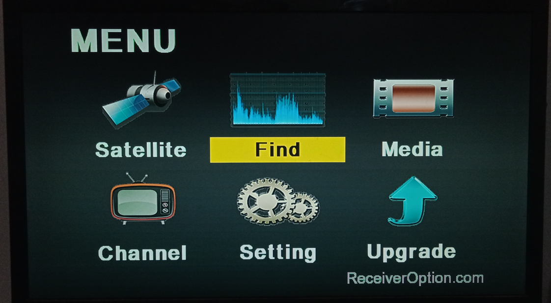 GX6605S HW203 SAT FINDER NEW SOFTWARE FOR DISH SETTING 15 APRIL 2021 ...