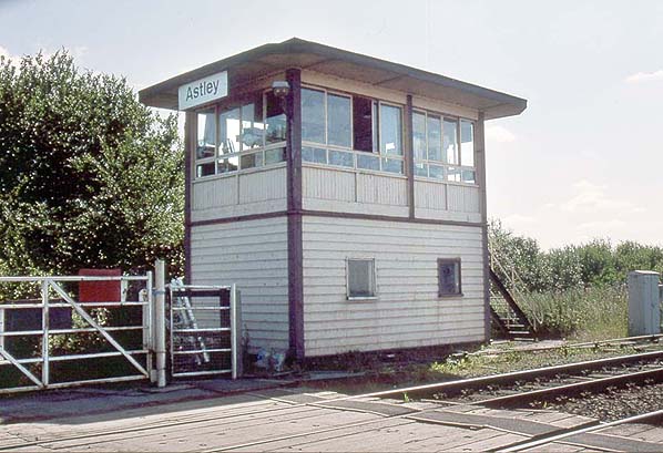 Vince's World: The April Fools on Chat Moss! And some Barton memories