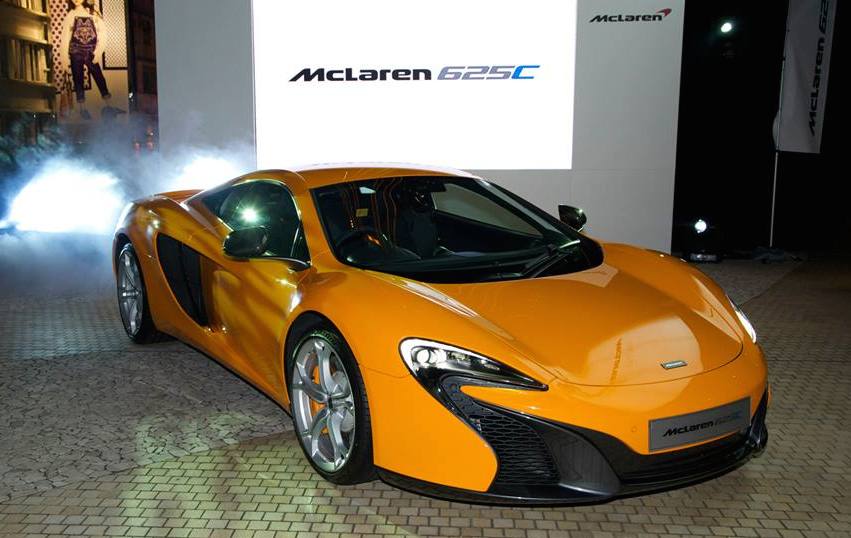 2015 McLaren 625C Review : Supercar for daily use and comfort | Autoc4r