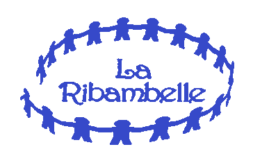 French Vocabulary Illustrated: ribambelle
