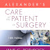 Alexander's Care of the Patient in Surgery 16th – PDF – eBook - ebookrd.com