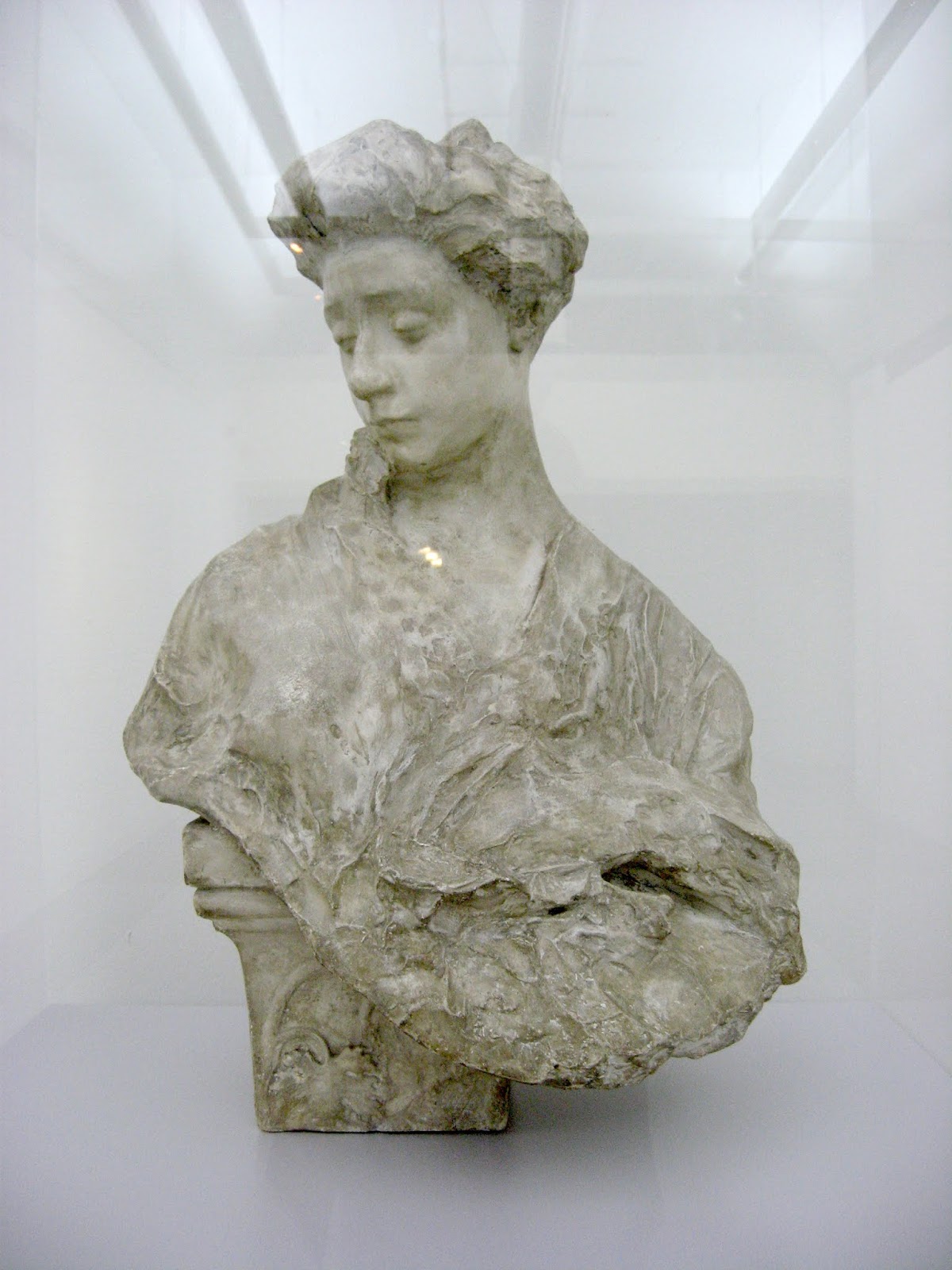 Econ Analysis Tools: Collection of Auguste Rodin sculptures