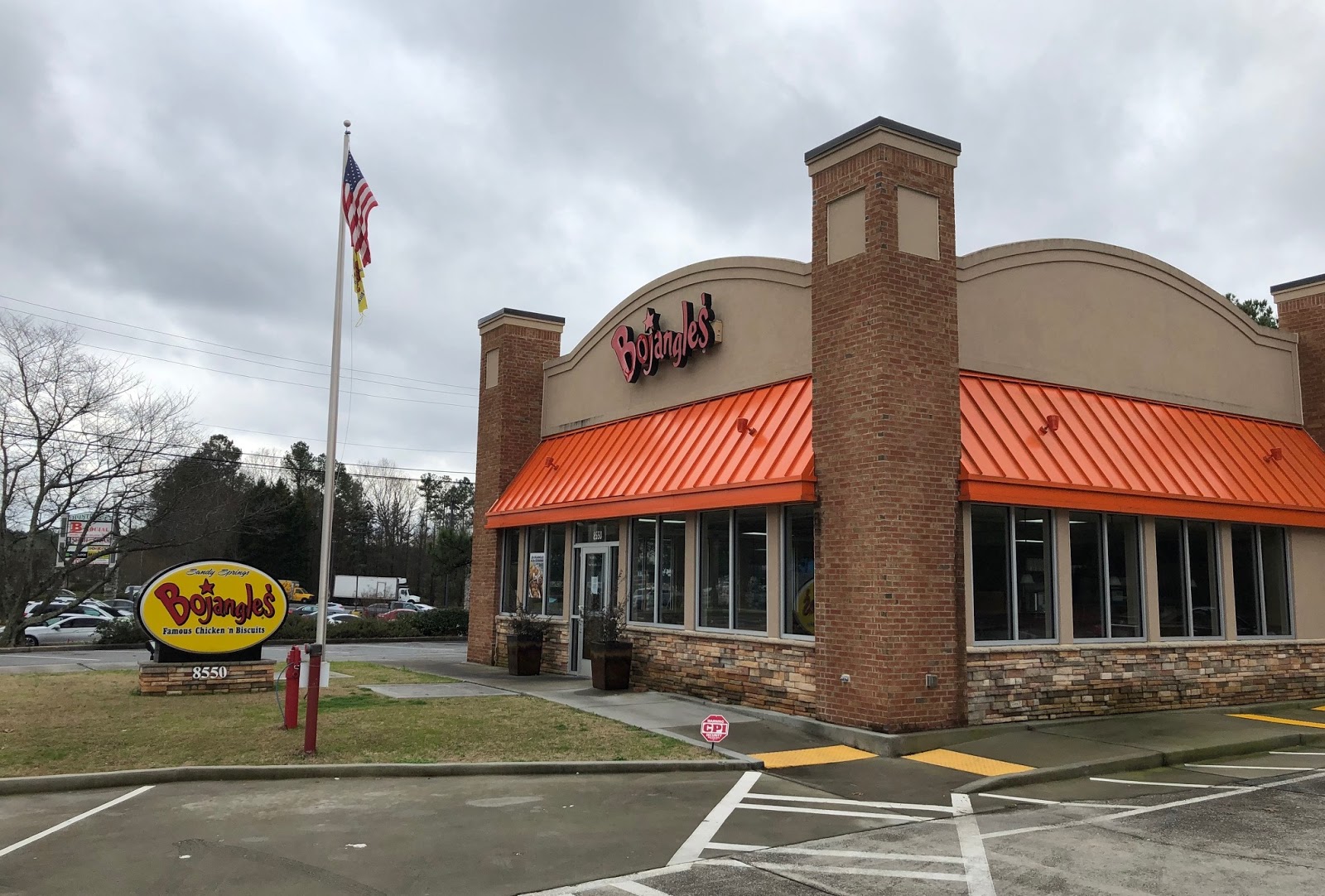 Tomorrow's News Today - Atlanta: [CLOSURE ALERT] Bojangles' Shutters in ...