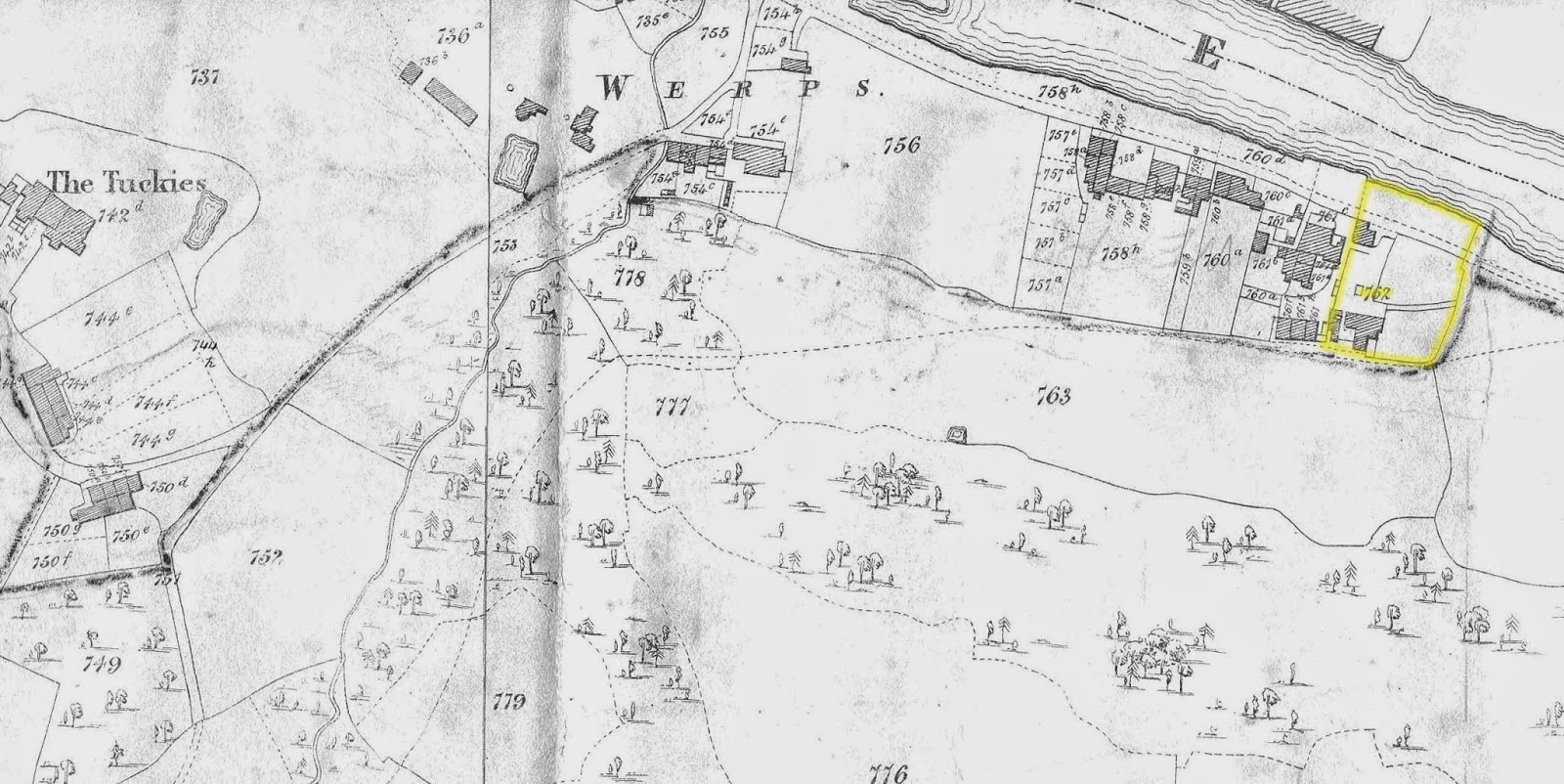 A Branch Too Far: June 2014