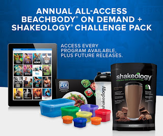 Coach Jenna's Kick Start on Healthy: Beachbody's All Access on Demand ...