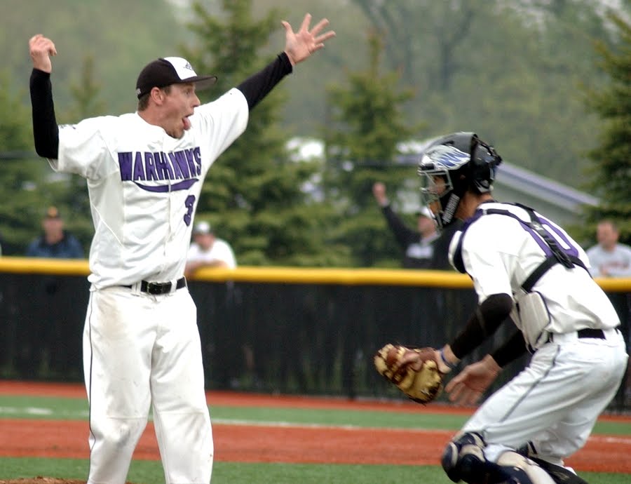 Voices Eye on Warhawk Baseball: Lambert slams door on St. Scholastica