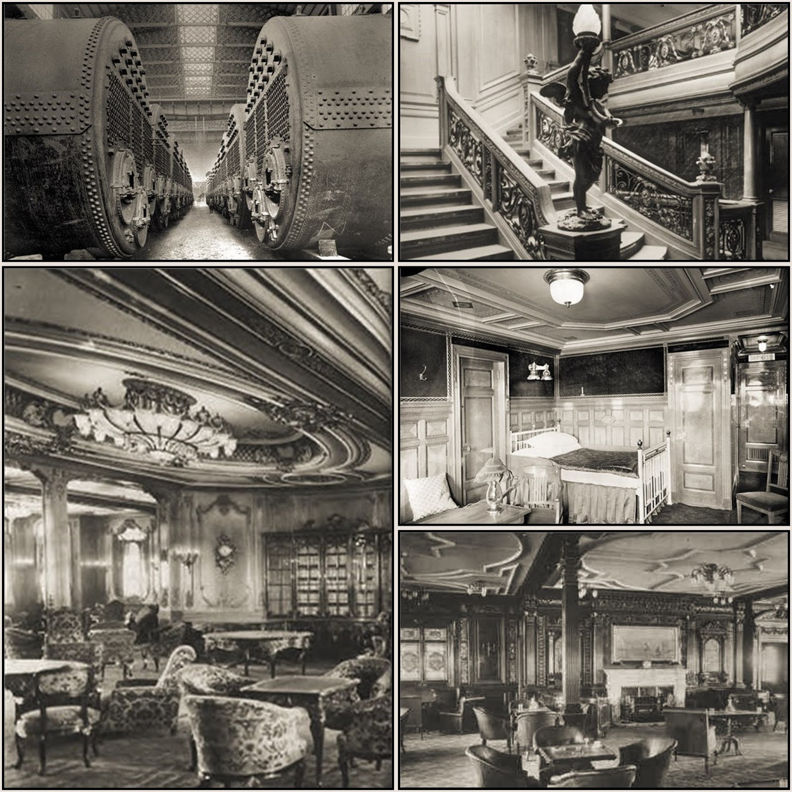 Recollections of a Vagabonde: Titanic Artifact Exhibition in Atlanta