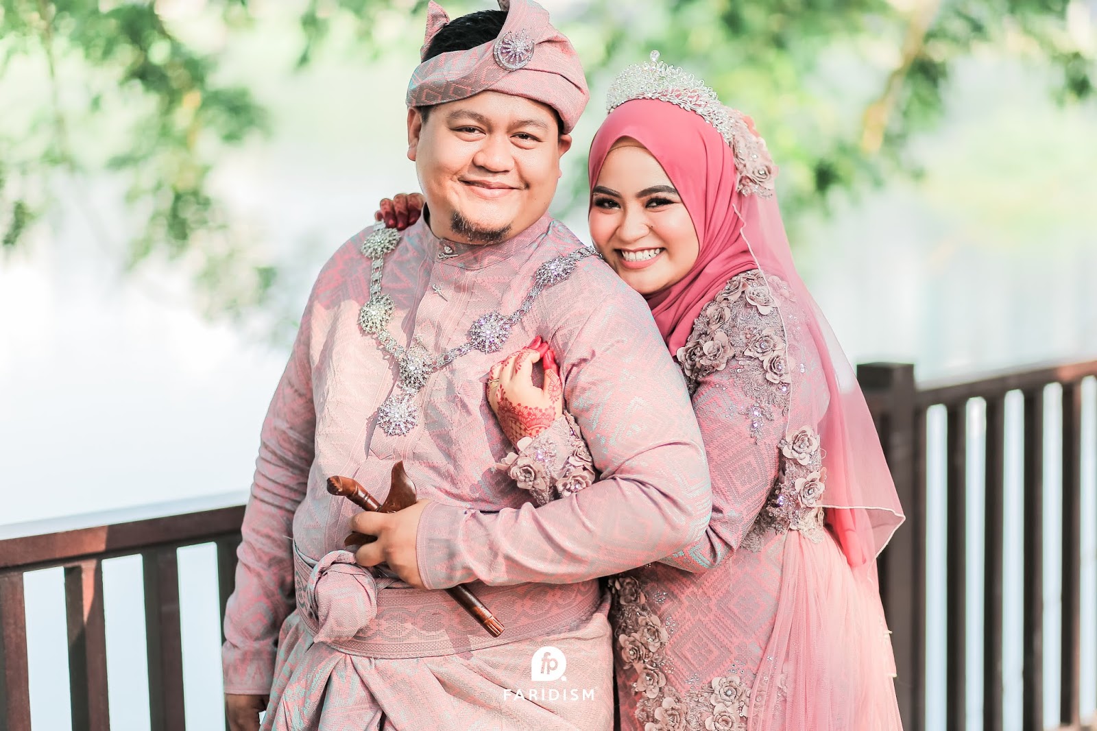 Mohammad Ashraf & Rabiatul Adawiyah | September 1, 2019 | Faridism Production
