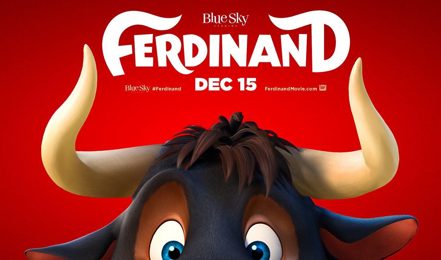 Retro Blog TV: Olé, el viaje de Ferdinand: wallpapers, logotipo, y ...