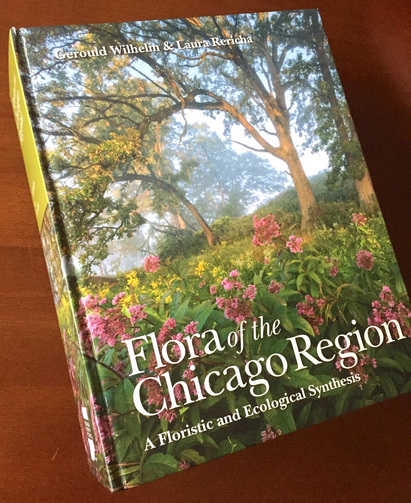 Strategies for Stewards: from woods to prairies : A New Flora for the ...