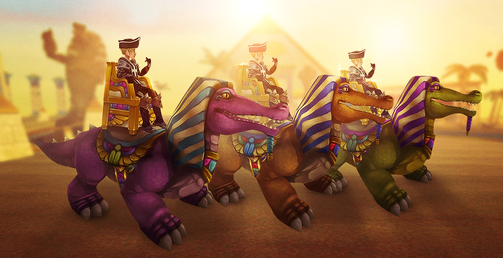 Wizard101 Doomsday Krok Hoard Pack Review - Swordroll's Blog ...