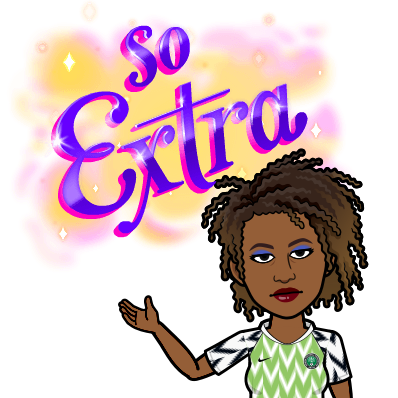 The Importance of Being Extra : TeacherLola