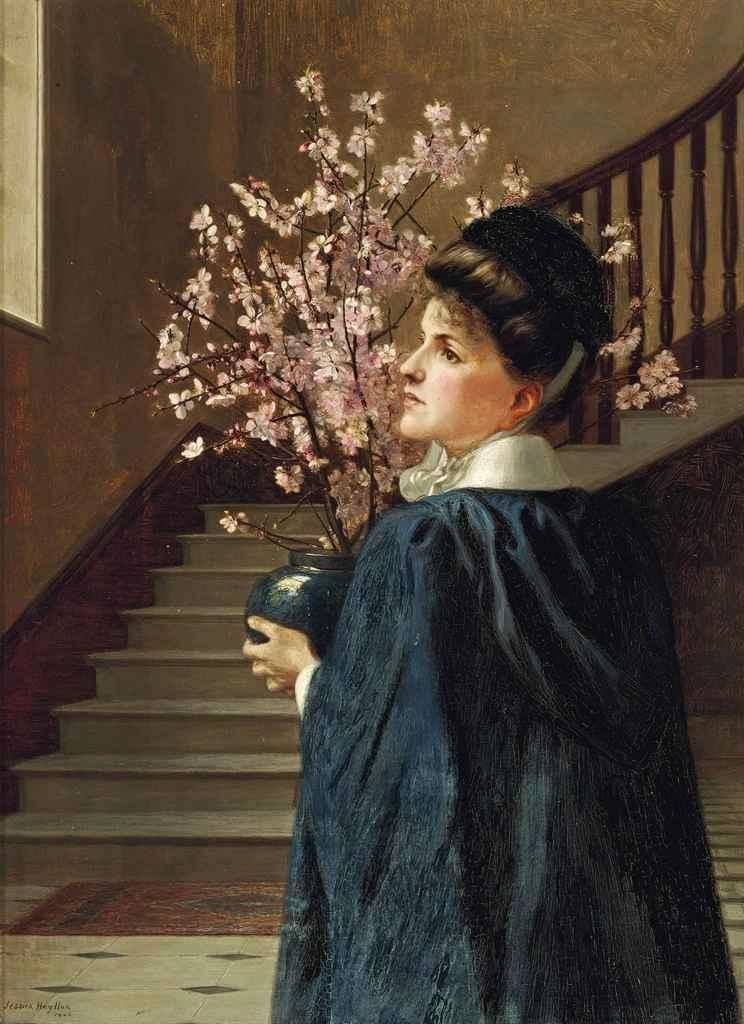 Jessica Hayllar | Victorian painter | Tutt'Art@ | Masterpieces