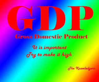 Full form of GDP, what is the complete form of GDP? GDP