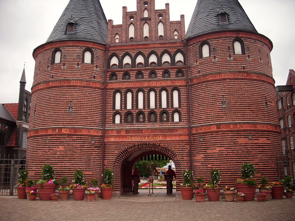 TRAVEL BROADENS THE MIND: Germany - Hansa-Park