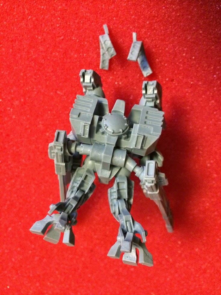 Collecting Tau - Tau Collector's Guide, News & Reviews: Heavy Support