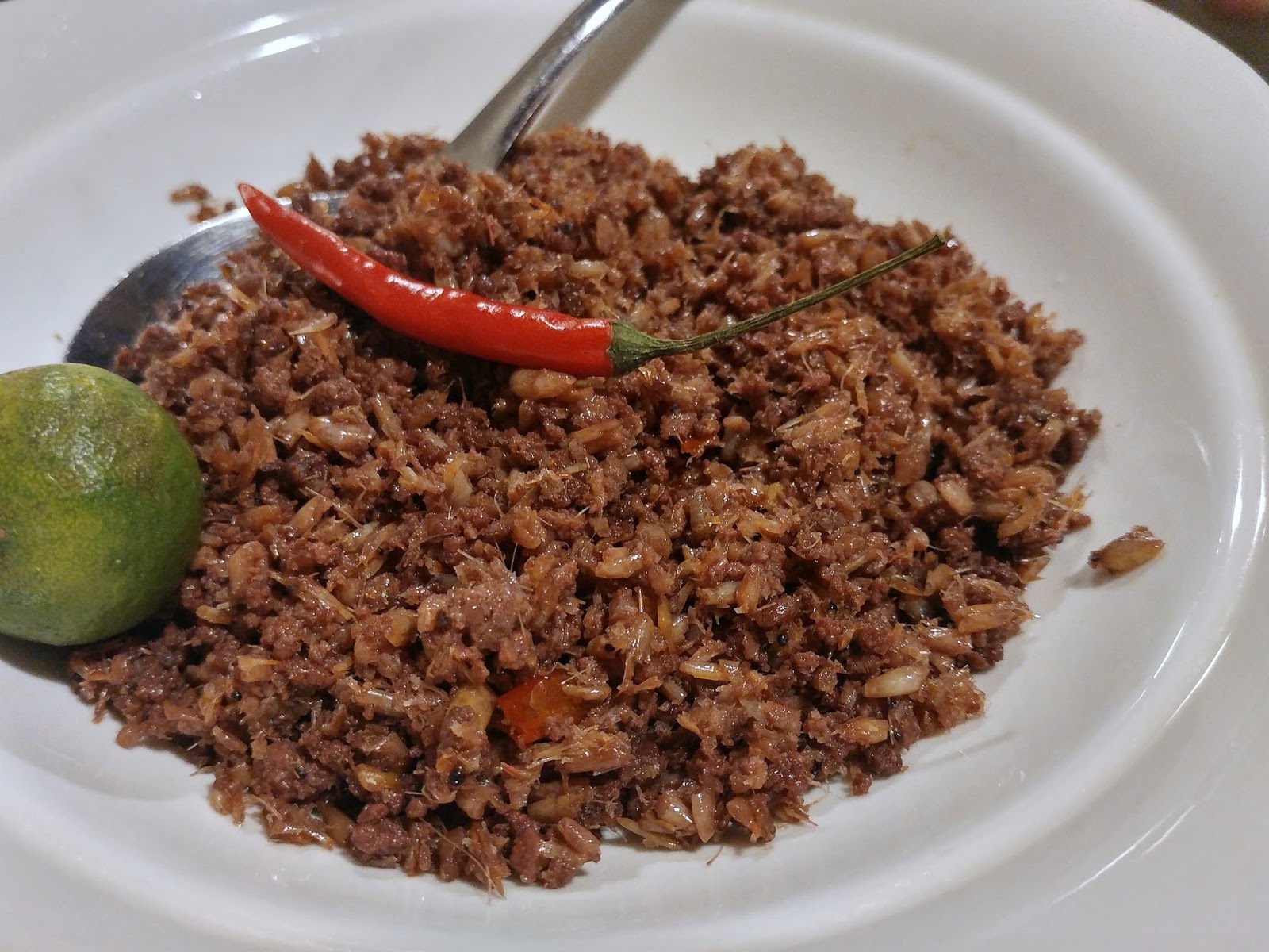 Eating My Way Through Pagsanjan Laguna