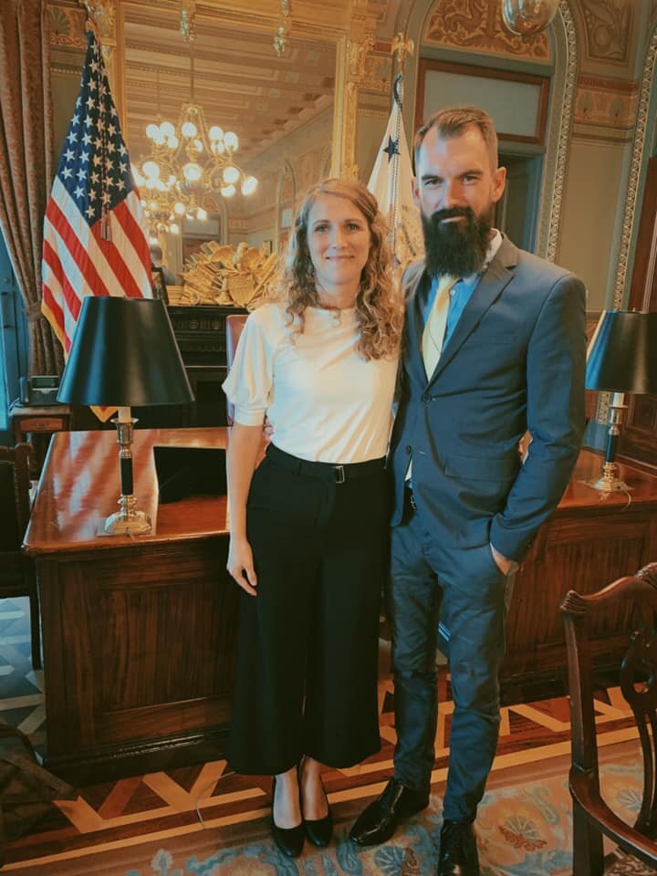 Dalton Thomas on Blogger: IAI's Golan Heights Legacy Center