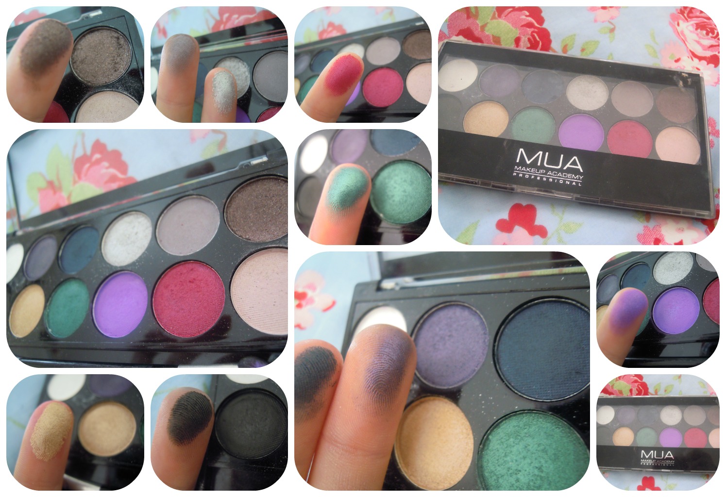 Bbiee: MUA Makeup Academy / Sleek contour kit Review..