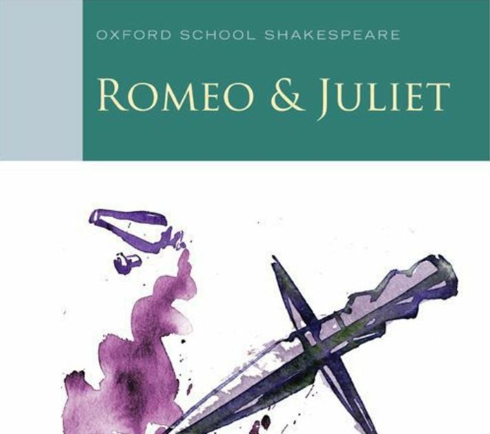 Romeo And Juliet School Book