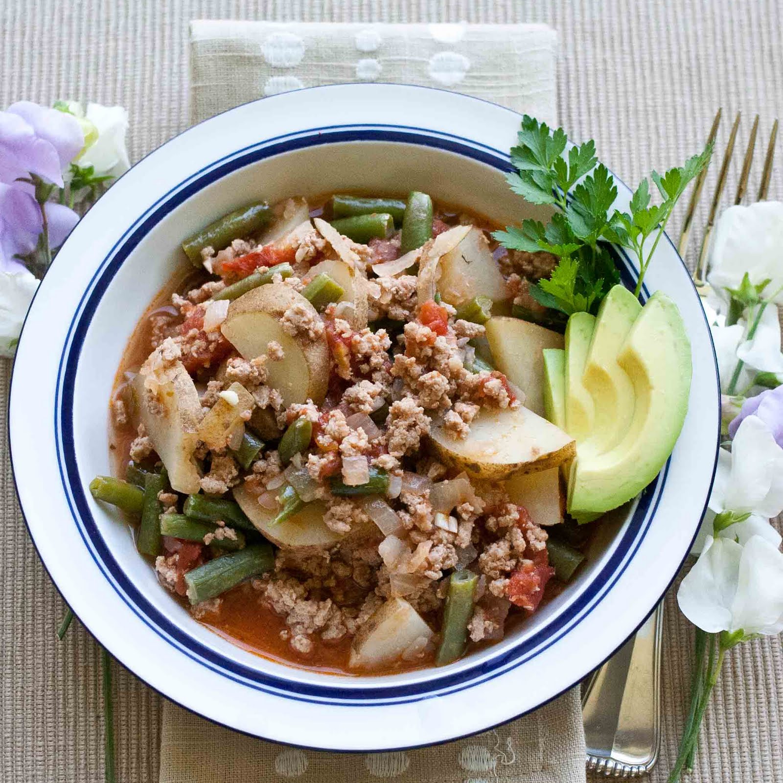 FOODjimoto: Gail's Stew