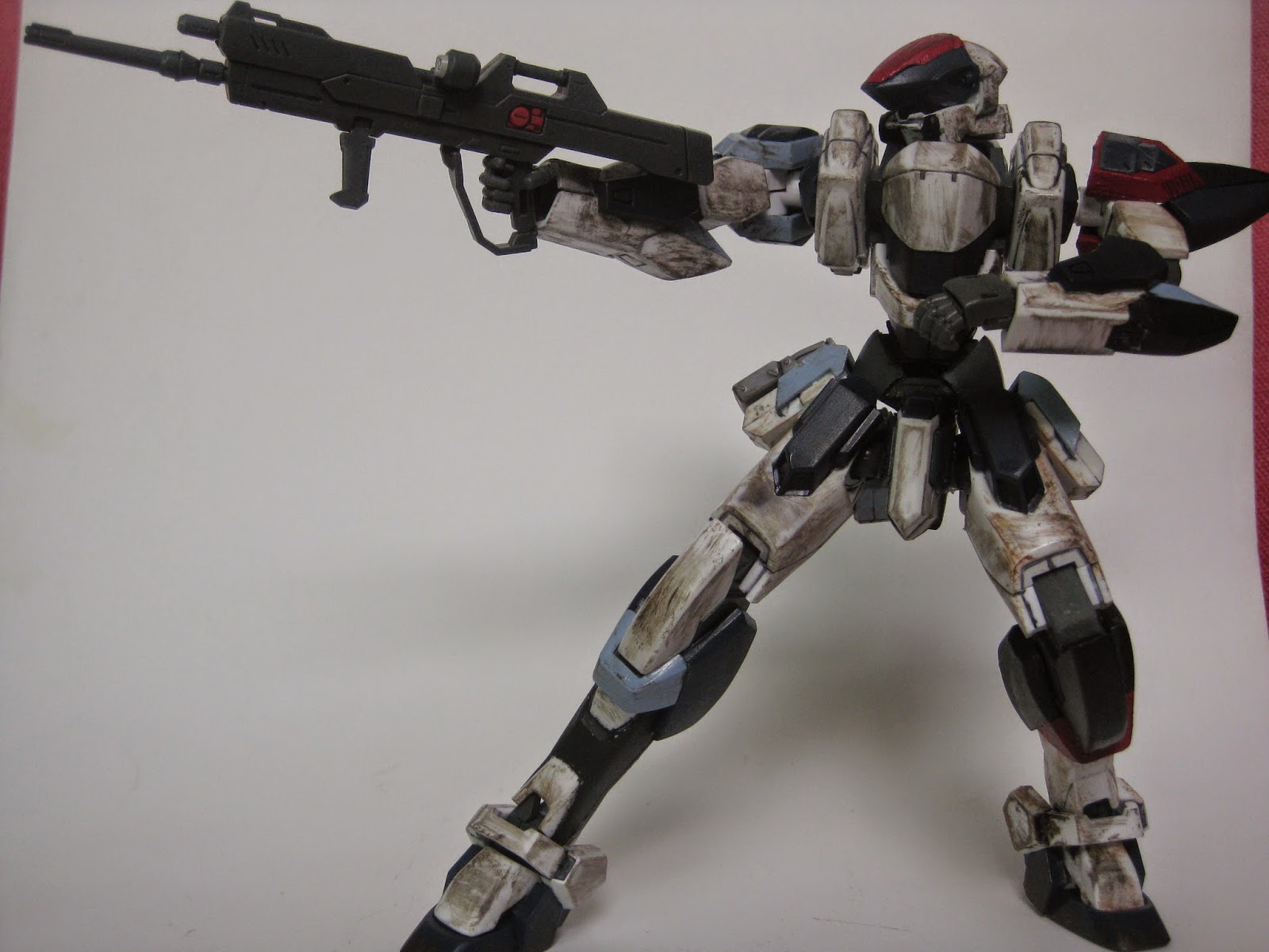 Skar's Nest: ARX-7R - Arbalest Reframe