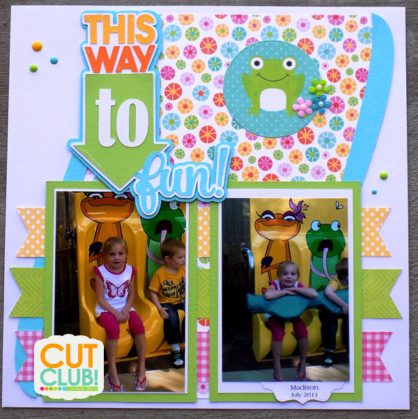 Candi O Designs: This Way to Fun!