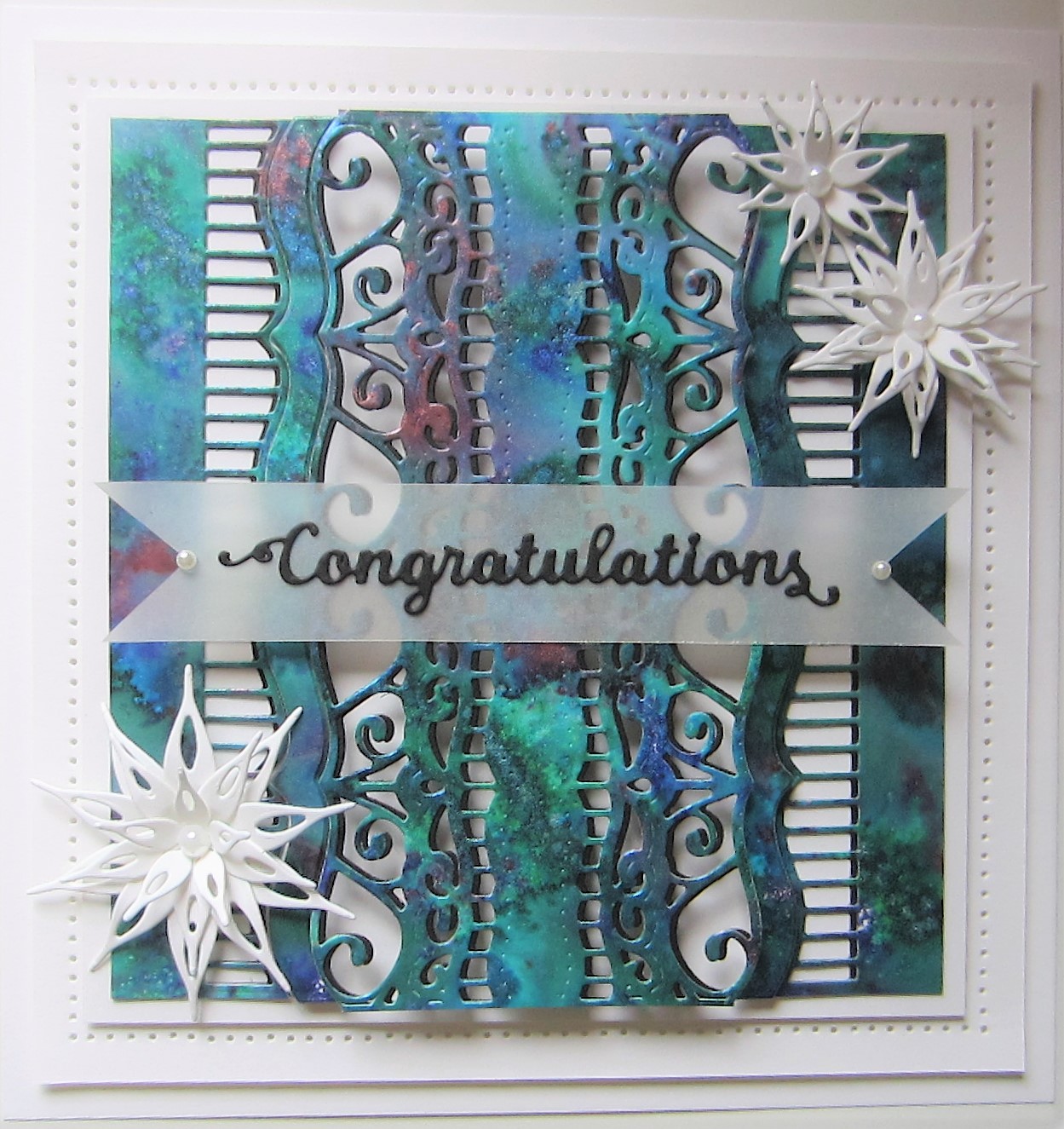 PartiCraft (Participate In Craft): Congratulations