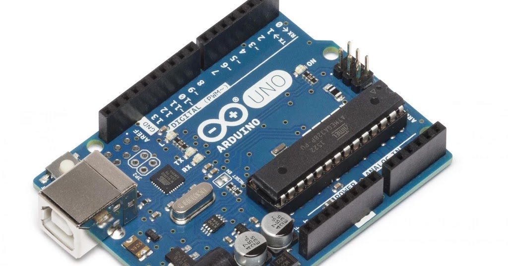 Giới Thiệu Về Arduino, Arduino Là Gì ? - Linh Kiện 3M Arduino
