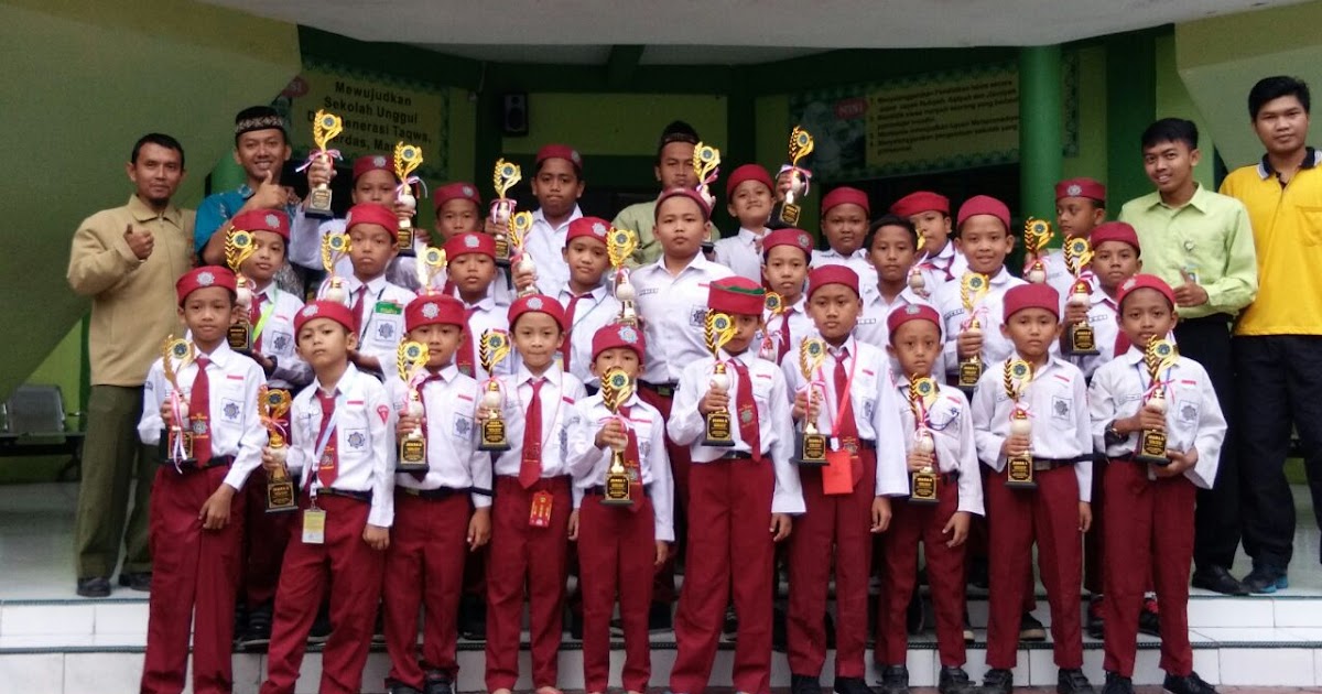 SD BIRRUL WALIDAIN MUHAMMADIYAH SRAGEN