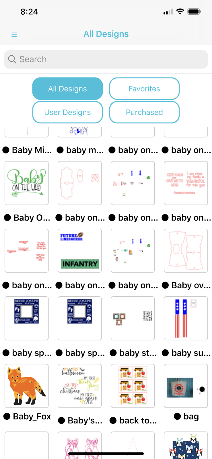 New Silhouette Mobile App: Silhouette Go Features and First Look ...