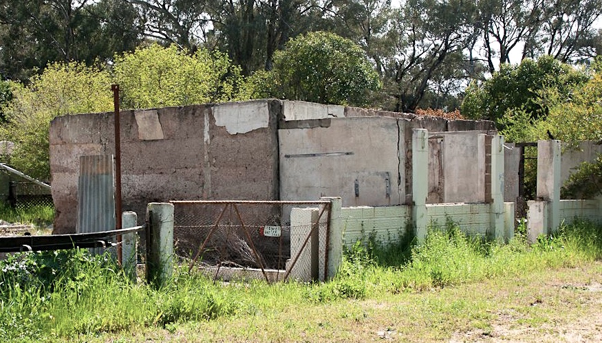 Historical Australian Towns: Muttama and Bongongolong, NSW: Once Were ...