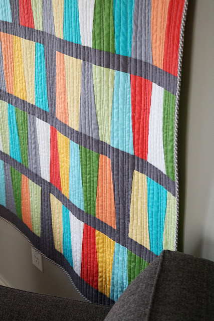 A Bright Corner: Fab Five Ruler