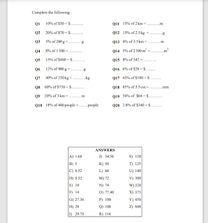 My Full Heart: CTC Math