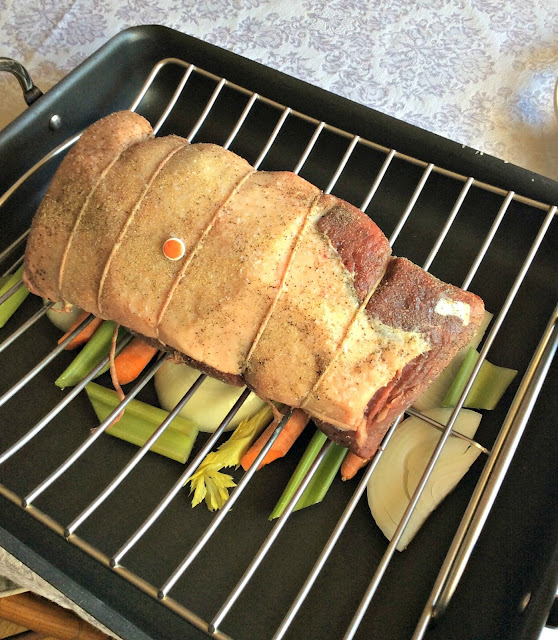 The Perfect Spoon Roast