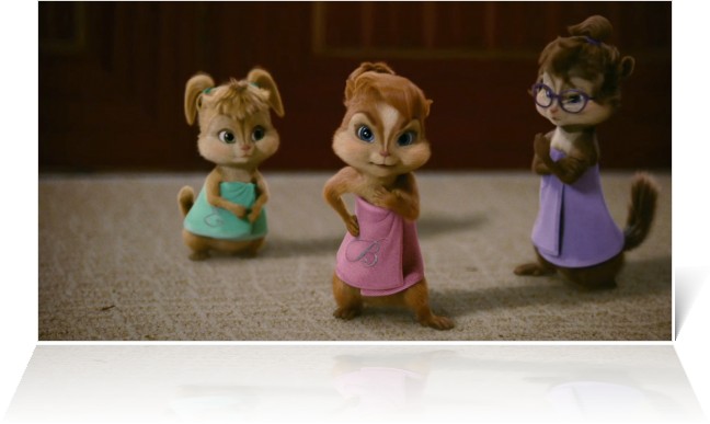 My Random Blog By Morgaine: The Chipettes