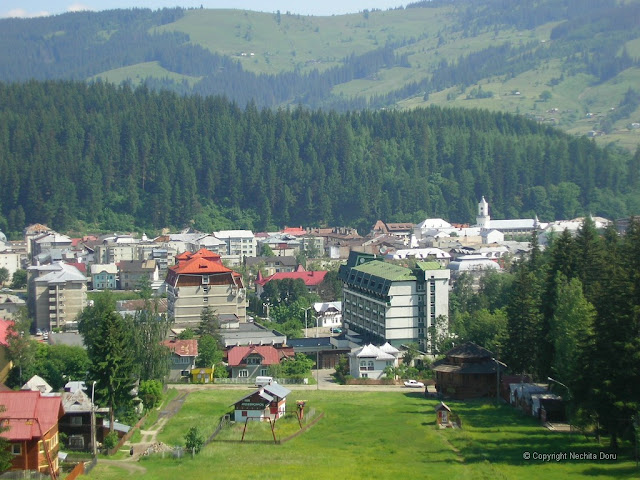 Vatra Dornei: Vatra Dornei in Imagini
