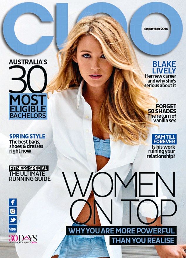 Josie's Juice: CLEO magazine closes - after 44 years: Covers ...