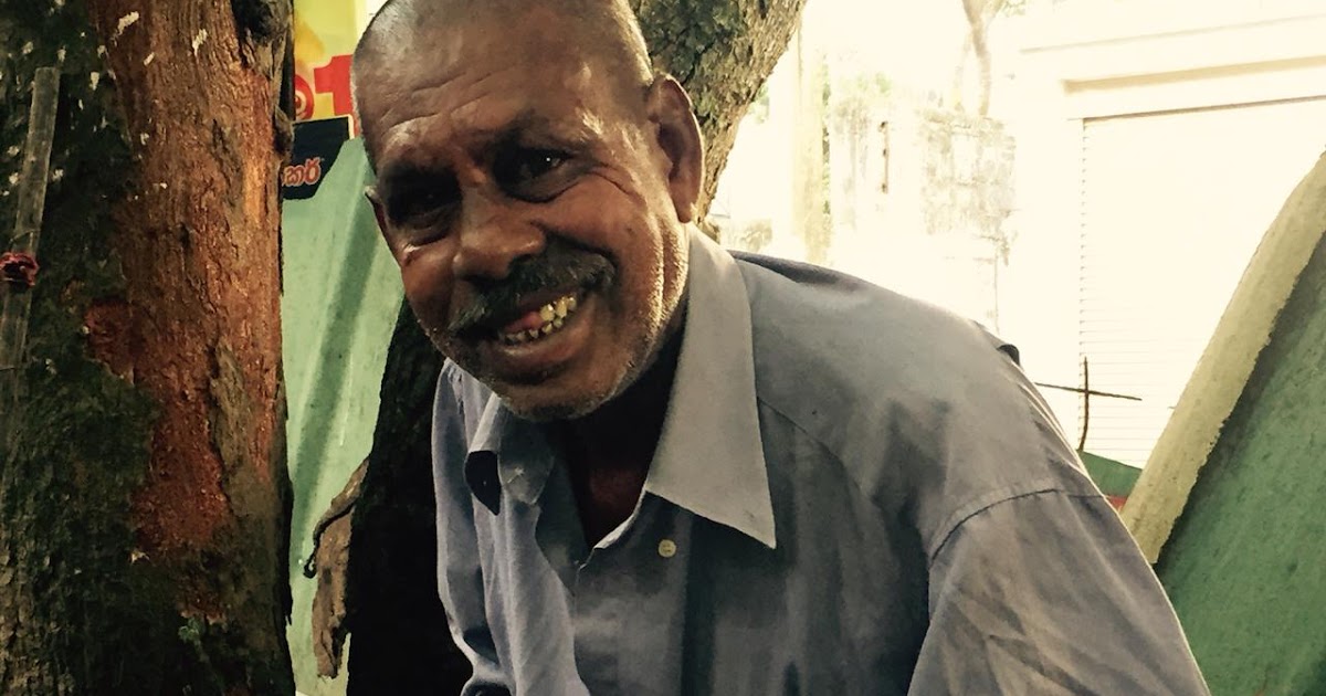 The story of an aththamma and an aththa ~ Malinda Words