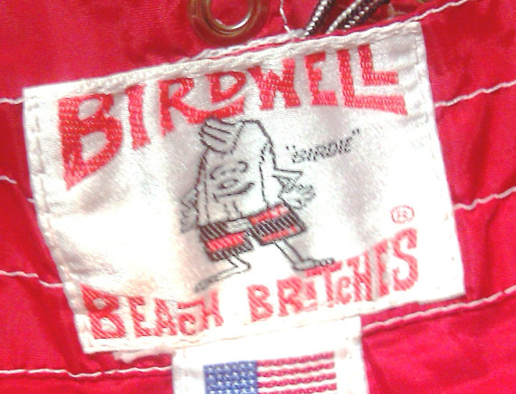 Admiral Cod: Birdwell Beach Britches