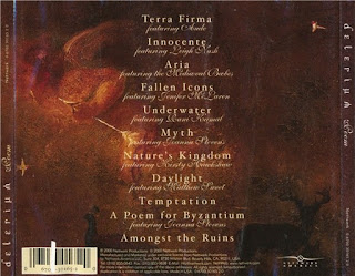 Classic Rock Covers Database: Delerium - Poem (2000)