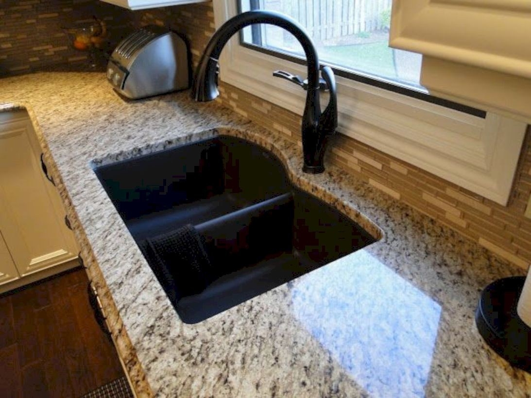 38 Cool Kitchen Sink Update Ideas | ARA HOME