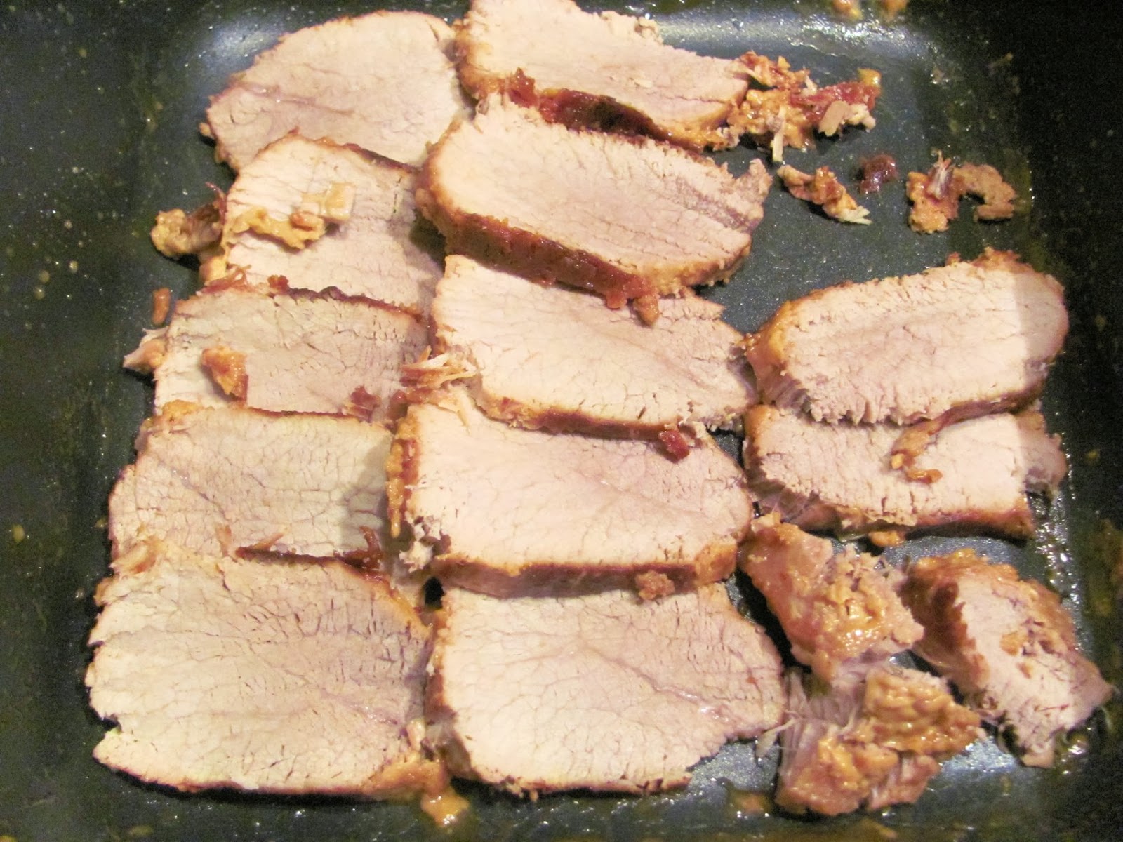 La Cucina di Pucci: Magatello al latte