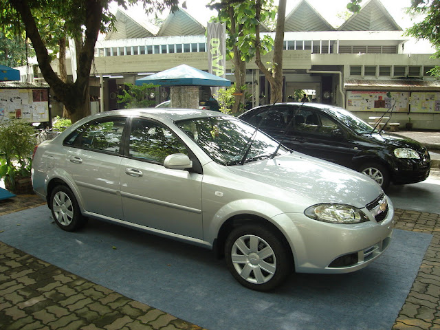 HD Cars Wallpapers: Chevrolet Optra